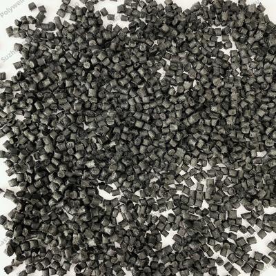 Cina Alti granelli del nylon 66 della poliammide di durezza con il MPa di resistenza alla trazione ≥80 per i profili della poliammide dell'estrusione in vendita