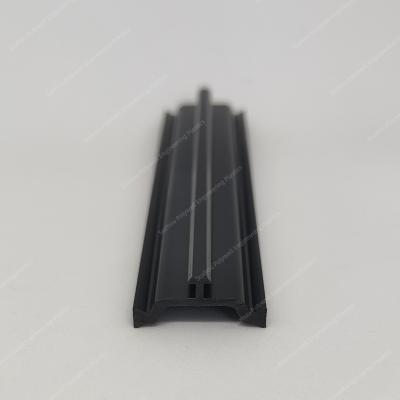 Cina Forma personalizzata CT Profilo di nylon PA66 Striscia di isolamento termico in calore Ponte rotta Finestra in alluminio in vendita