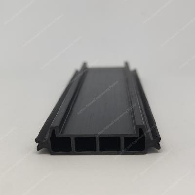 Cina Profili di estrusione in nylon e plastica Materiale isolante termico poliammide Striscia isolante acustica in vendita