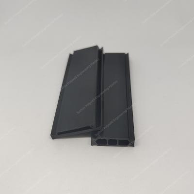 Cina Rubinetto nero della barriera termica di colore o striscia termica su misura dell'isolamento termico della striscia della rottura in vendita