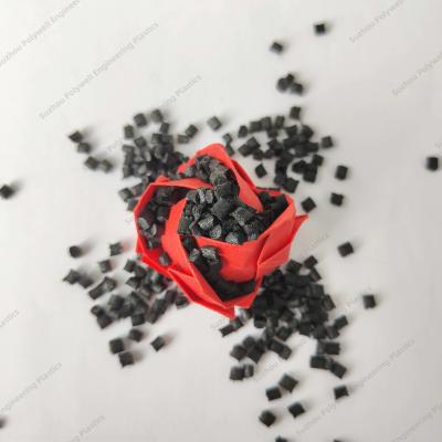 Cina La fibra di vetro PA66 ha rinforzato i granelli di plastica della poliammide dell'estrusione di nylon delle palline per le strisce termiche della rottura in vendita