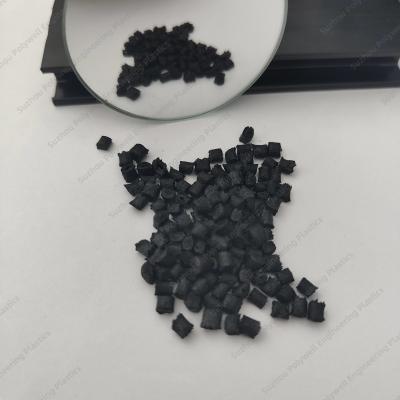 Cina Granuli PA66 GF25 rinforzati con fibra di vetro in nylon di modifica per profili a taglio termico per finestre in vendita