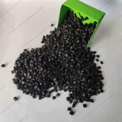 Cina La fibra di vetro di 25% ha rinforzato i granelli di plastica induriti del punto ad elevato punto di fusione per le barre di profili d'espulsione di PA in vendita