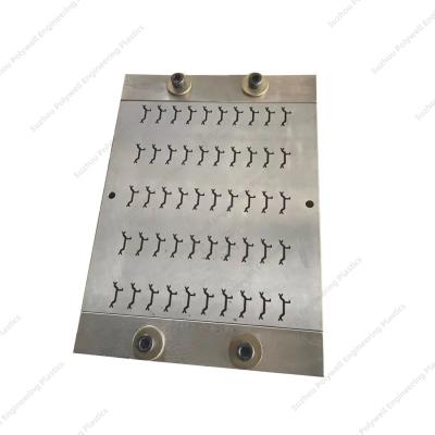 Cina Extruded Tool for Thermal Break Strip Extruding Machine in vendita