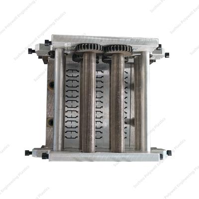 Cina Extrusion Mould of PA Heat Insulation Strips Extruder Machine in vendita