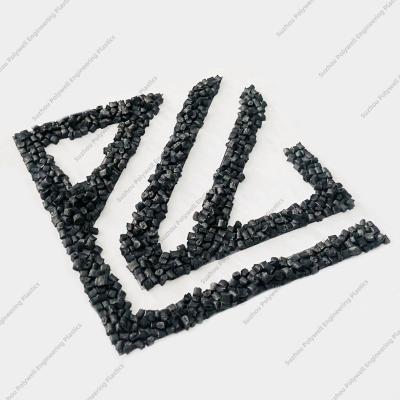 中国 エクストルーショングレード ポリアミド プラスチック ナイロン66 高張力 プラスチック 原材料 販売のため