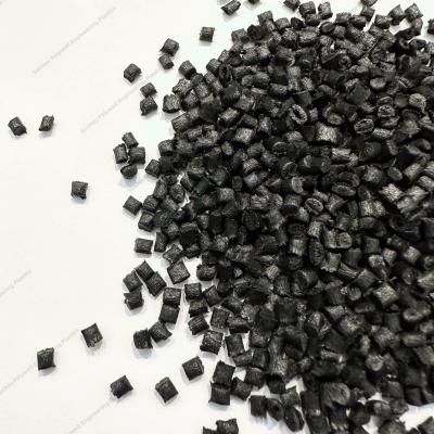 Cina La fiamma ha ritardato le palline della poliammide di rinforzo fibra di vetro di nylon dei granelli 25% di PA in vendita
