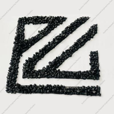 China Materia prima per l'estrusione per la produzione di strisce di rottura termica PA66 GF25 Poliammide Nylon 66 Granuli for sale