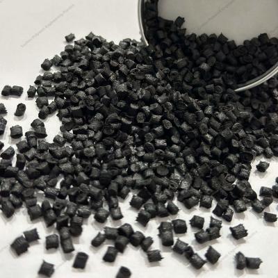 Cina Grado di estrusione PA66 GF25 Granuli di poliammide di plastica composta di nylon per strisce di rottura termica in vendita