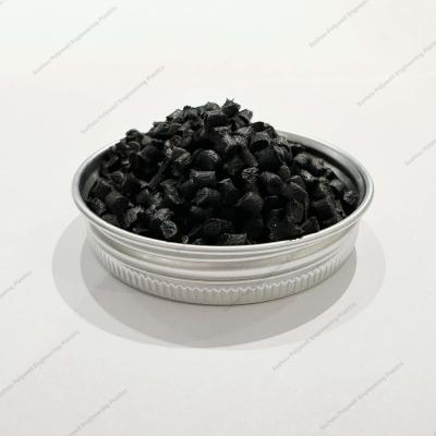 Cina La fibra di vetro ha rinforzato i granelli che di nylon di plastica PA66 la poliammide appallottola il composto di GF 25 in vendita