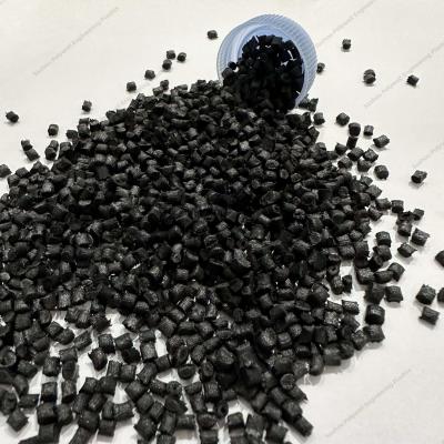 Cina Palline di plastica di nylon ignifughe della poliammide dei granelli di PA66 GF25 in vendita