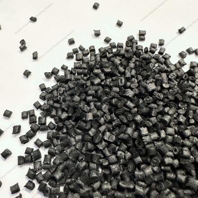 Cina Granelli di plastica di nylon dell'estrusione delle palline della poliammide di rinforzo fibra di vetro 66 in vendita