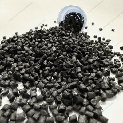 中国 ナイロン 圧縮 強化 ポリアミド 原材料 PA66 熱断片用プラスチック粒 販売のため