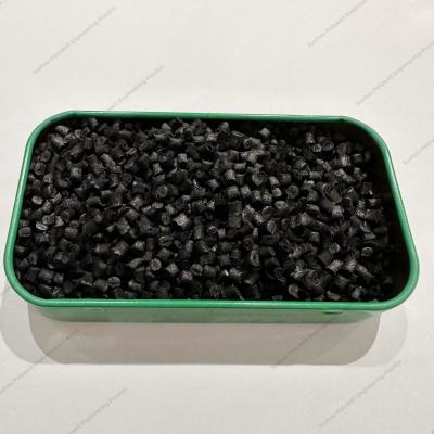 Cina Ingegneria Granuli di estrusione di plastica di nylon Poliammide PA66 Pellet per strisce di rottura termica in vendita