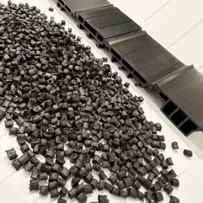 Cina La fibra di vetro ha rinforzato i granelli di plastica dell'estrusione di nylon delle palline PA66 per l'isolamento termico in vendita
