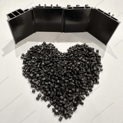 Cina Materia prima di plastica di nylon dei granelli PA66 GF25 della formazione per estrusione per la rottura Antivari di calore in vendita