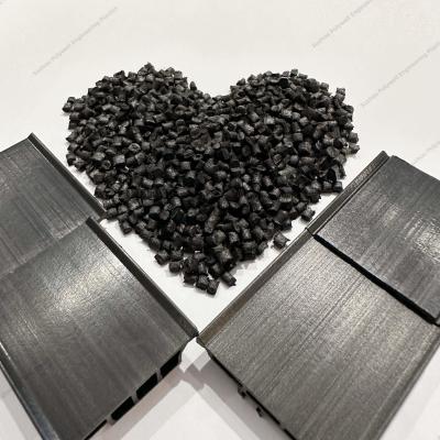 中国 ナイロンエクストルーション材料 PA66GF25 粒子は熱断片を生産する 販売のため