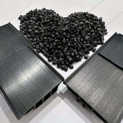 Cina PA66 Pellet di nylon Granuli di poliammide per strisce di rottura termiche industriali in vendita