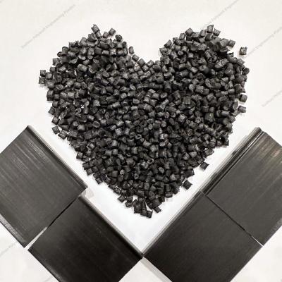 Cina Le palline di nylon PA66-GF25 hanno indurito le particelle che costruiscono i granelli della plastica per le strisce termiche della rottura in vendita