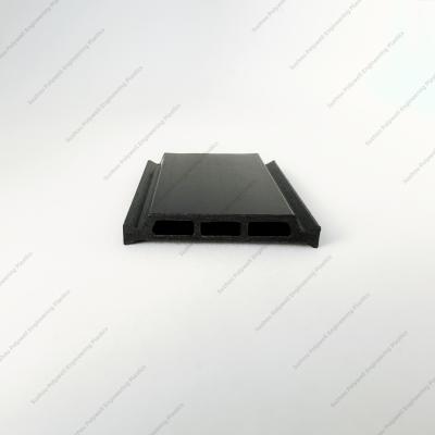 China Materiale di nylon Isolamento termico Striscia di estrusione poliammide Profilo a CT for sale