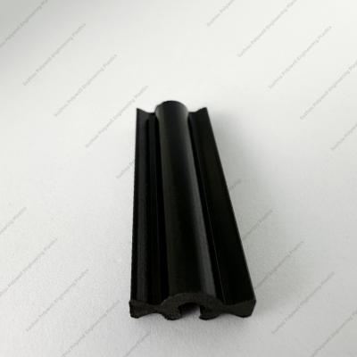 Cina Profilo CT PA66 Nylon Estruso Profilo Poliammide Taglio Termico Striscia Poliammidica in Finestre in Alluminio in vendita