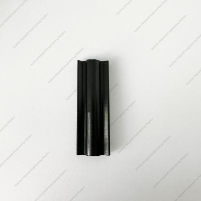 China Profilo CT PA66 Nylon Estruso Profilo Poliammide Taglio Termico Striscia Poliammidica in Finestre in Alluminio for sale