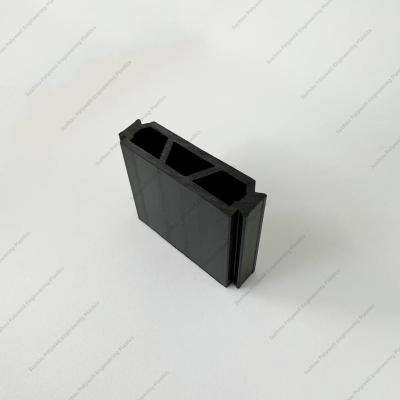 中国 オーダーメイドサイズ HK I C 形 熱断裂帯 PA66 GF25 断裂橋システム窓用のプロファイル 販売のため