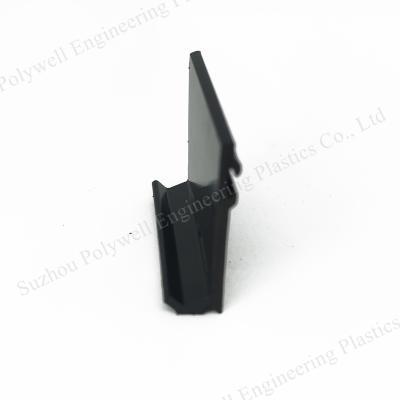 中国 T 形 エクストルージング ポリアミド 熱断裂帯 PA66 GF25 熱破裂橋窓用のナイロン棒 販売のため