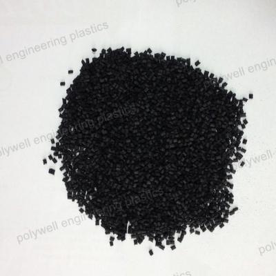 Cina Materia prima di plastica di grado di estrusione pellets di nylon PA6 per il profilo di rottura termica delle finestre in vendita