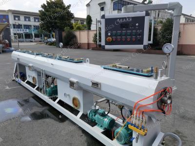Cina Linea di produzione di tubi a spirale a parete per macchine di estrusione in vendita