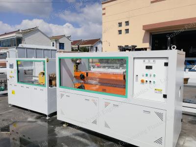 Cina Linea di produzione di tubi a spirale a parete per macchine di estrusione in vendita