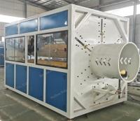 China Door Window Frame PVC Plastic Profile Production Line /Ceiling Panel Extrusion Machine for sale