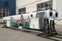 China Mpp Cable Pipe Extrusion Machine PE Pipe Production Extruder Machine for sale