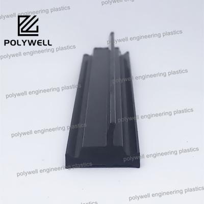 Cina Isolamento termico ponte rotto fascia di estrusione di nylon profilo di alluminio per le finestre del sistema in vendita