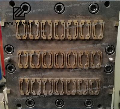 Cina PA66 GF25 Thermal Break Strips Extrusion Mold Used in Extruding Machine in vendita