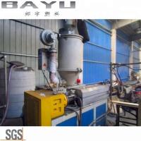 China Highly Efficient Automatic PA66 Plastic Thermal Break Strips Extruding Machine for sale