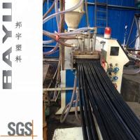 China Highly Efficient Automatic PA66 Plastic Thermal Break Strips Extruding Machine for sale