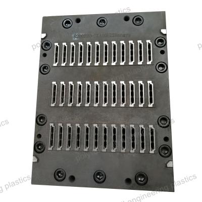 Cina Extrusion Mould of PA Heat Insulation Strips Extruder Machine in vendita