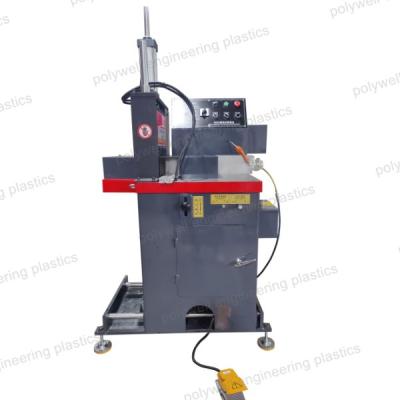 Cina Taglierina mobile di alluminio automatica della tagliatrice del tubo 6Kg /Cm2 di CNC 4000w in vendita