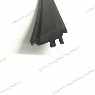 Cina Striscia gettante un ponte termica di nylon su misura dell'isolamento Pa66 di forma per il profilo della finestra di alluminio in vendita