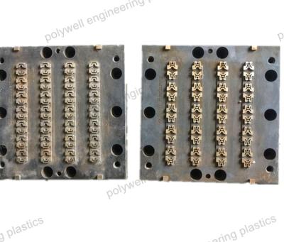 Cina Extrusion Mould of PA Heat Insulation Strips Extruder Machine in vendita