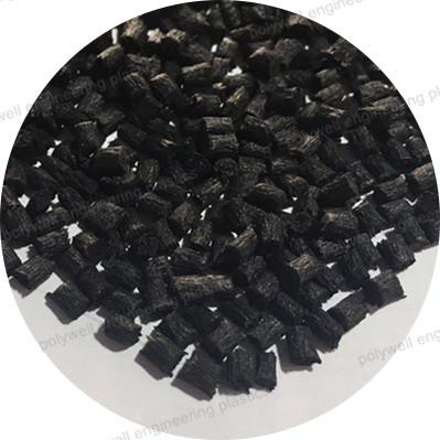 Cina La formula su misura PA66GF25 ignifugo appallottola per i profili della rottura del calore in vendita