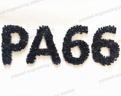 Cina PA66 ad alta resistenza GF25 ha modificato il materiale di nylon di plastica per la striscia termica della rottura della poliammide in vendita