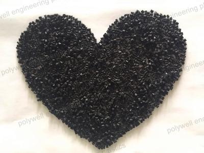 China Kunststof extrusieproducten Nylon grondstof voor de productie van geluidsisolatiestrips Te koop