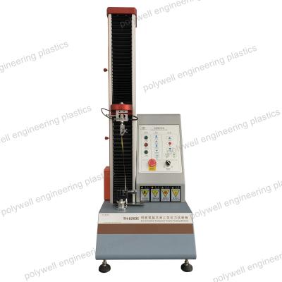 China Lab Environmental Test Machinery Rubber Steel Wire Material Load Cell Tensile Testing Machine for sale