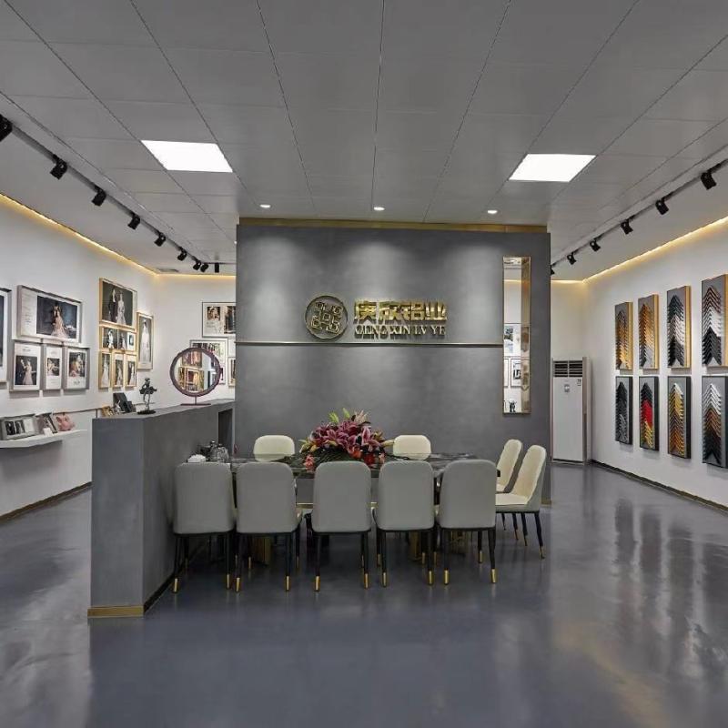 Geverifieerde leverancier in China: - Foshan Gengxin Aluminum Co., Ltd.
