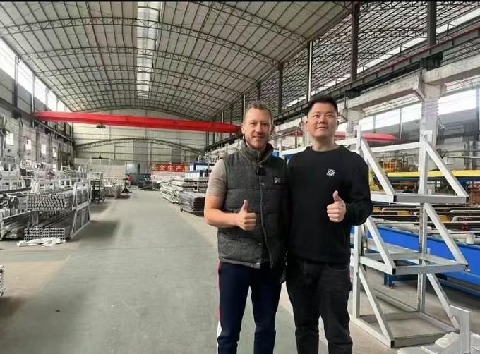 Geverifieerde leverancier in China: - Foshan Gengxin Aluminum Co., Ltd.
