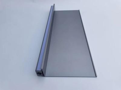 Cina Mensola in alluminio per salotto bagno camera da letto mensola a forma di rettangolo in vendita