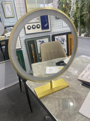 China Wall Display LED Light Glass Shelf with L Shape Aluminum Frame and 39.8mm Side Height for sale