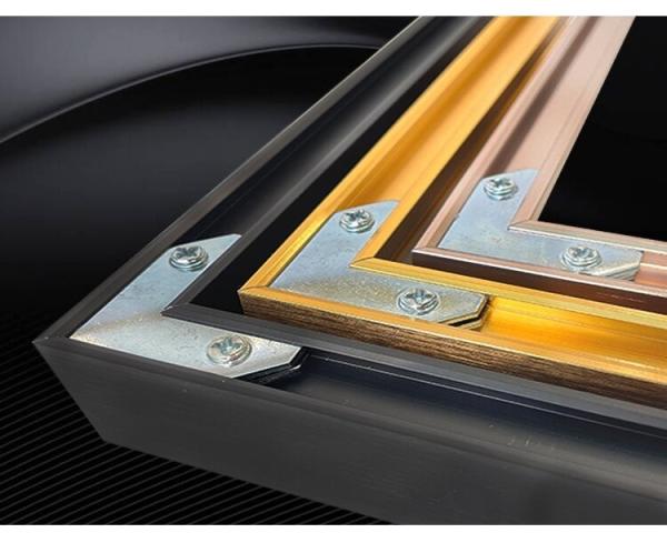 Quality Aluminum Alloy Square Profile Section Production Line for Aluminum Picture for sale